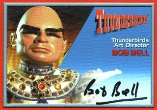 Bob Bell | Thunderbirds Wiki | Fandom