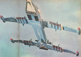 Zero X | Thunderbirds Wiki | Fandom