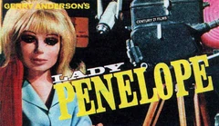 Lady Penelope (comic) | Thunderbirds Wiki | Fandom