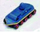 Construction Kits of TB2 Pods | Thunderbirds Wiki | Fandom