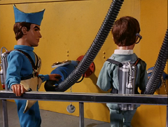 Superon Tanker Truck | Thunderbirds Wiki | Fandom