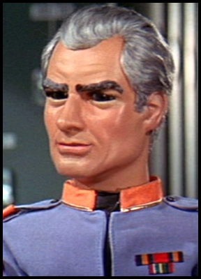Commander Casey | Thunderbirds Wiki | Fandom