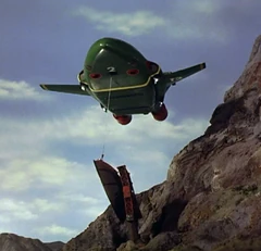 Thunderbird 2 | Thunderbirds Wiki | Fandom
