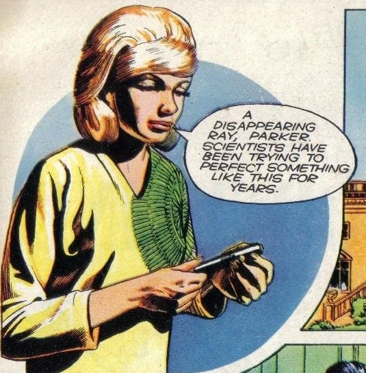 Invisible Ray Torch | Thunderbirds Wiki | Fandom