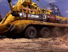 Crablogger | Thunderbirds Wiki | Fandom