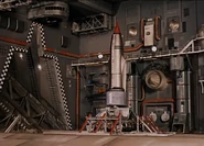 Thunderbird 1's Launch Sequence | Thunderbirds Wiki | Fandom