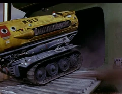 Pit of Peril | Thunderbirds Wiki | Fandom