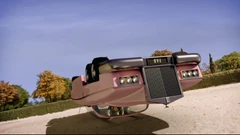 FAB 0 | Thunderbirds Wiki | Fandom