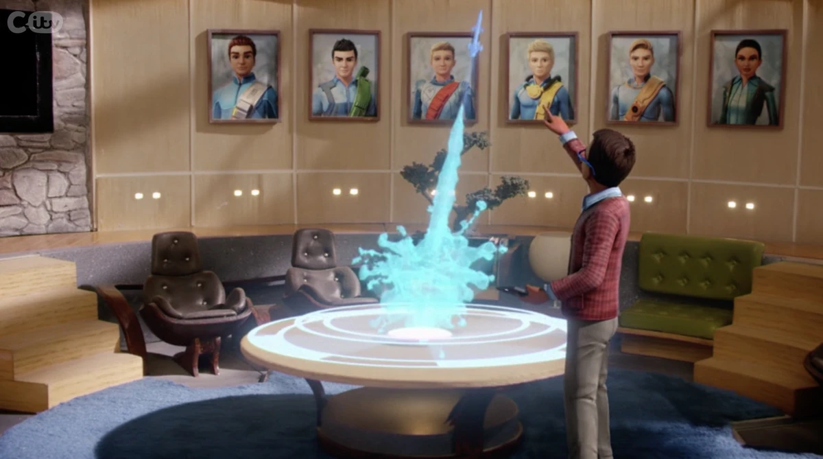 Signals Part 2 | Thunderbirds Wiki | Fandom