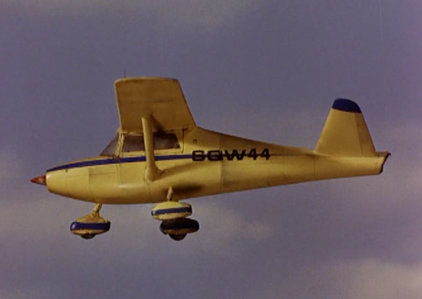 Angel Executive Aircraft | Thunderbirds Wiki | Fandom