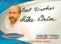 Mike Trim | Thunderbirds Wiki | Fandom
