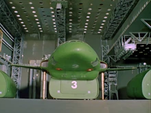 Pod 3 | Thunderbirds Wiki | Fandom