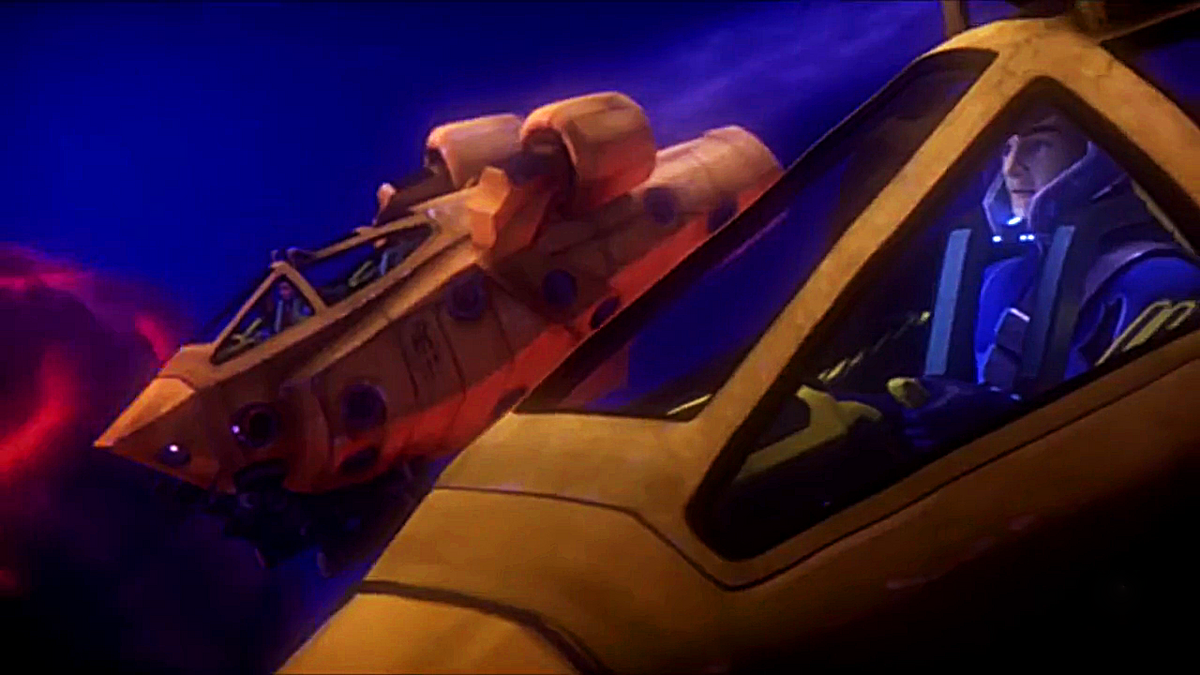 Submarine Pod Thunderbirds Wiki Fandom
