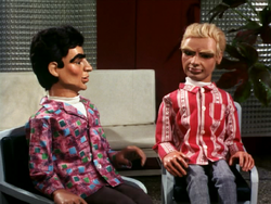 Johnny Gillespie | Thunderbirds Wiki | Fandom