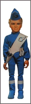 Alan Tracy | Thunderbirds Wiki | Fandom