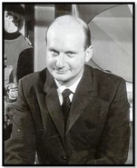 Gerry Anderson | Thunderbirds Wiki | Fandom