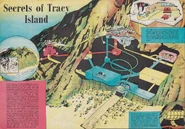 Tracy Island | Thunderbirds Wiki | Fandom