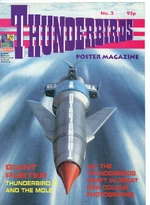 Fleetway's Poster Magazines | Thunderbirds Wiki | Fandom