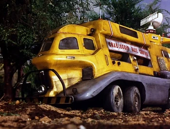 Crablogger Base Control | Thunderbirds Wiki | Fandom