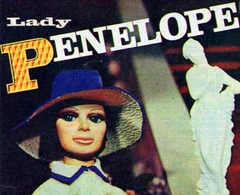 Lady Penelope (comic) | Thunderbirds Wiki | Fandom