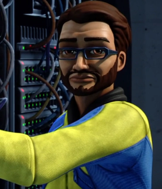 Kinnear | Thunderbirds Wiki | Fandom