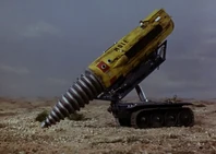 The Mole | Thunderbirds Wiki | Fandom