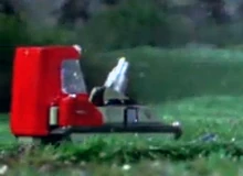 Booster Mortar | Thunderbirds Wiki | Fandom