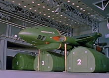 Pod 3 | Thunderbirds Wiki | Fandom
