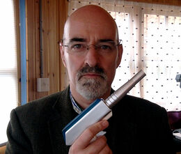 Nicholas Briggs | Thunderbirds Wiki | Fandom