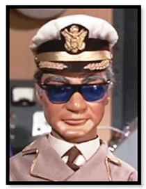 Ocean Pioneer I Commander | Thunderbirds Wiki | Fandom