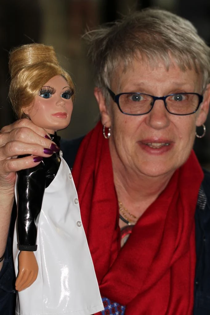 Judith Shutt | Thunderbirds Wiki | Fandom