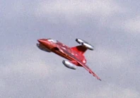 Red Arrow 1 | Thunderbirds Wiki | Fandom