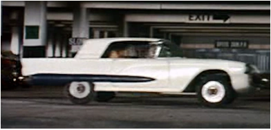 Joe Carter's Ford Thunderbird | Thunderbirds Wiki | Fandom