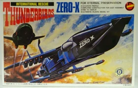 Zero X | Thunderbirds Wiki | Fandom