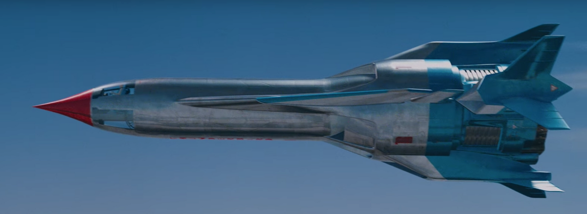 Thunderbird 1 Thunderbirds Wiki Fandom