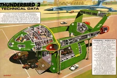 Thunderbird 2 | Thunderbirds Wiki | Fandom