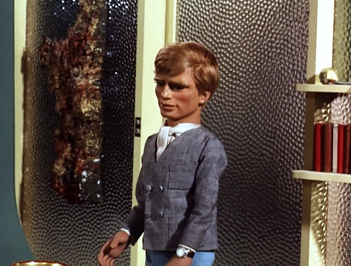 Ned Cook - Rescue | Thunderbirds Wiki | Fandom