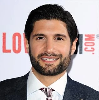 Kayvan Novak | Thunderbirds Wiki | Fandom