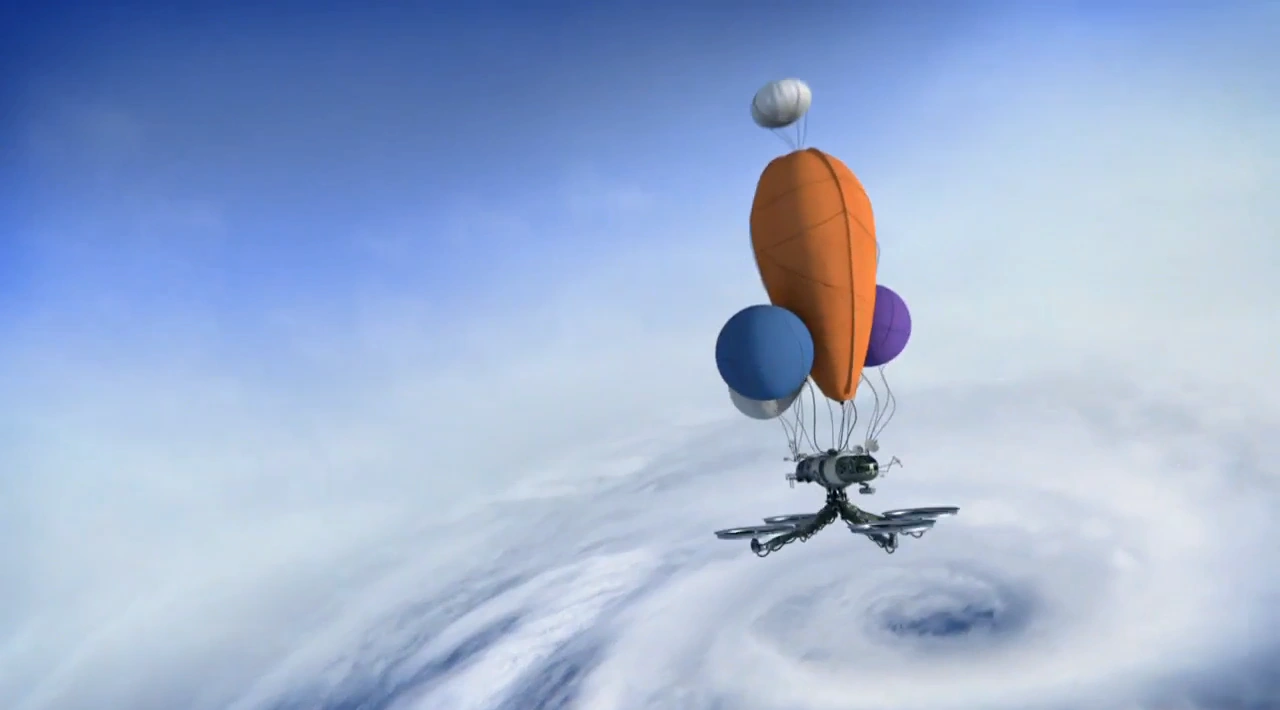 Skyhook | Thunderbirds Wiki | Fandom