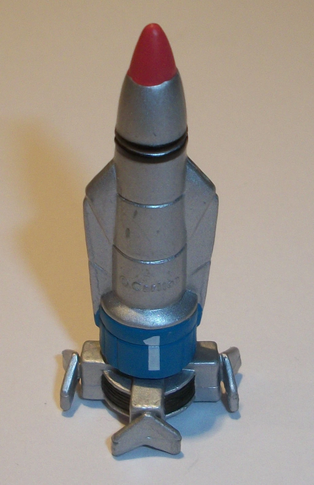 Vending Machine Capsules | Thunderbirds Wiki | Fandom