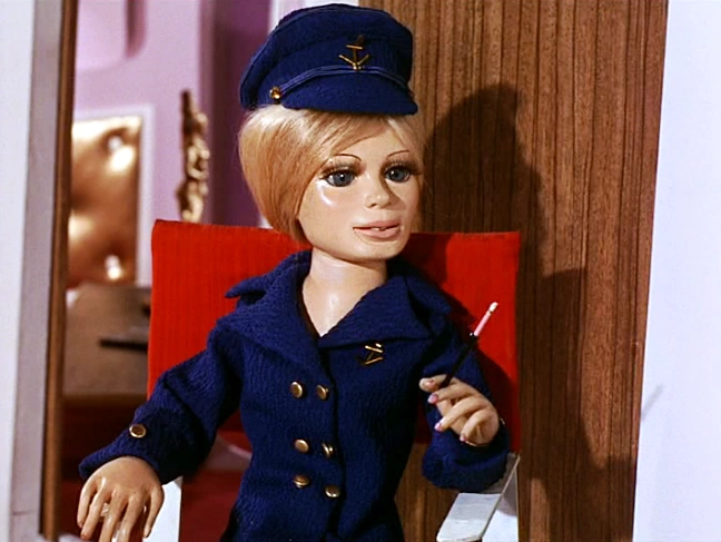 The Adventures of Gayle Williams | Thunderbirds Wiki | Fandom