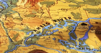Ambro River | Thunderbirds Wiki | Fandom