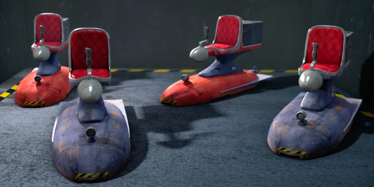 Hoverjet (TB2015) | Thunderbirds Wiki | Fandom