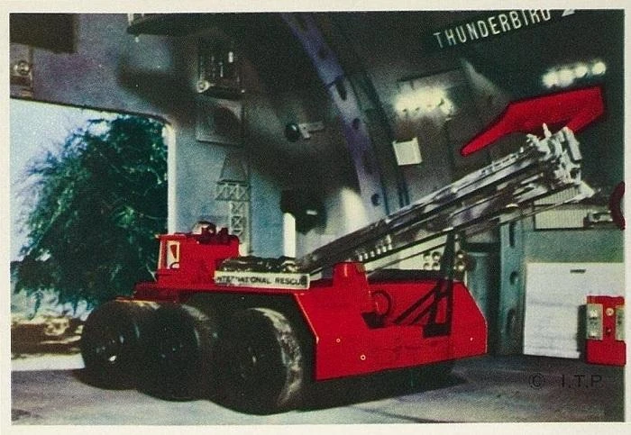 Mobile Crane | Thunderbirds Wiki | Fandom