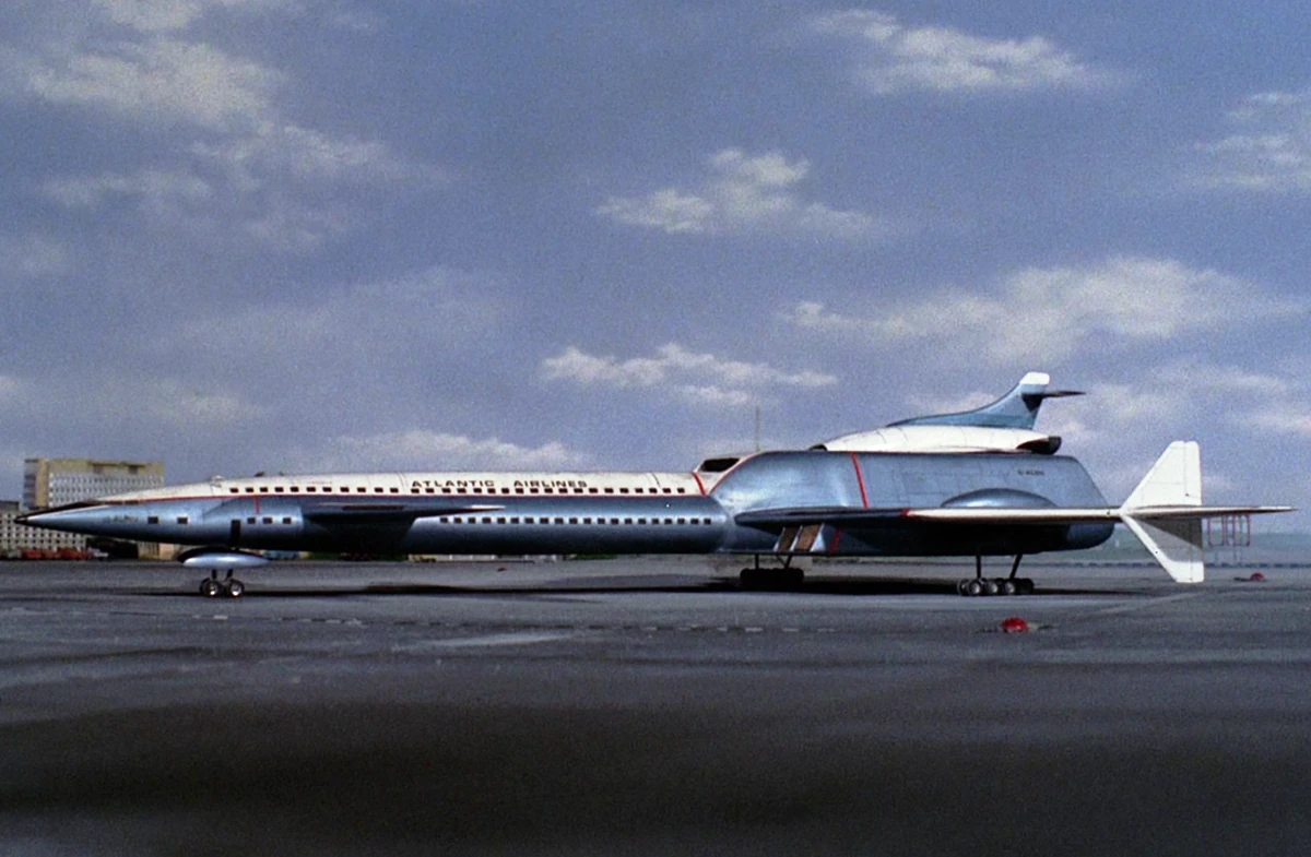 Skythrust | Thunderbirds Wiki | Fandom