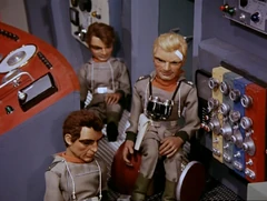 Pit of Peril | Thunderbirds Wiki | Fandom