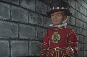 Beefeater | Thunderbirds Wiki | Fandom