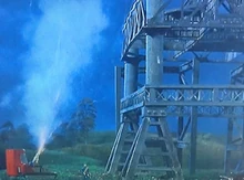 Booster Mortar | Thunderbirds Wiki | Fandom