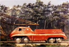 Crablogger | Thunderbirds Wiki | Fandom