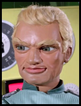 Captain Hanson | Thunderbirds Wiki | Fandom